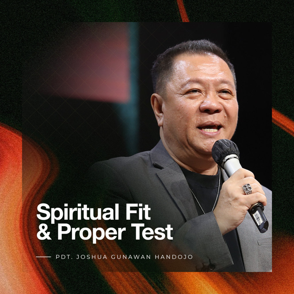 Bertahan Dalam Pencobaan | Pdt. Joshua Gunawan Handojo - ROCK Ministry