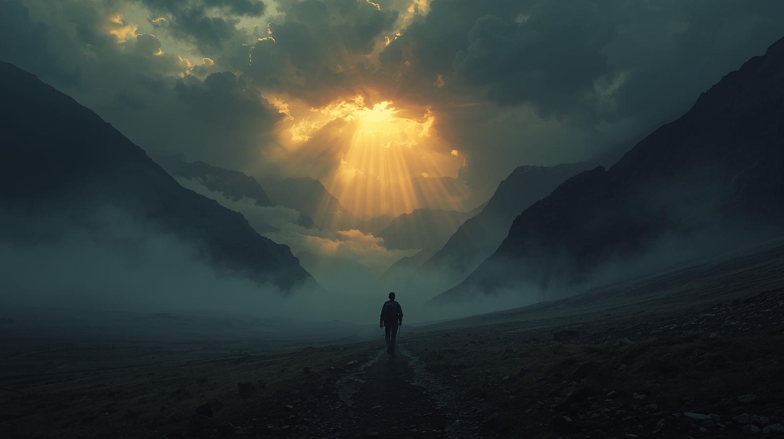 THE VALLEY of TESTING - ROCK Ministry
