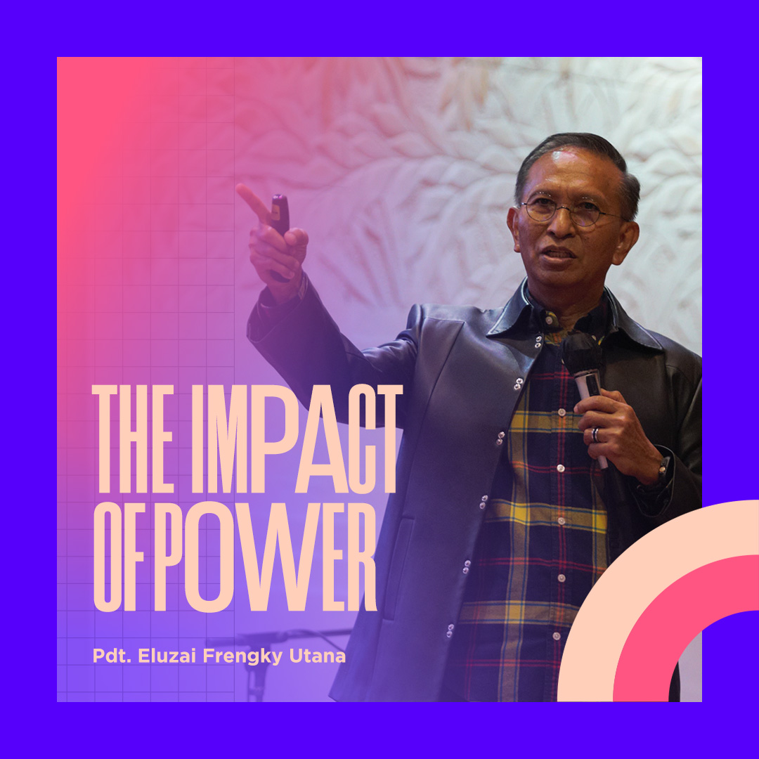 PANGGILAN DAN PILIHAN ALLAH | Pdt. Eluzai Frengky Utana - ROCK Ministry