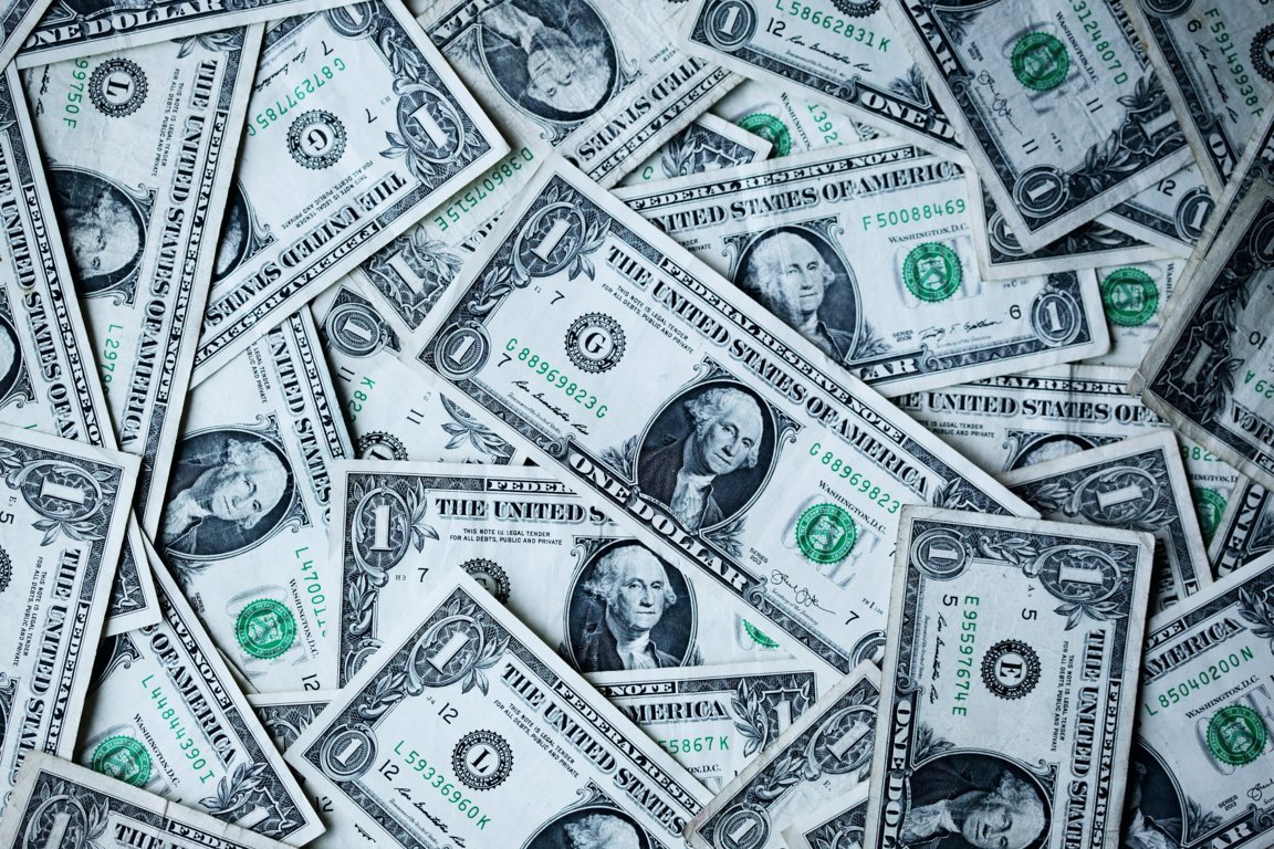 IN GOD (DOLLAR) WE TRUST - ROCK Ministry
