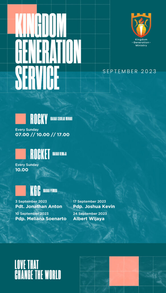 ROCK Ministry - We Help You to Fulfill Your Destiny